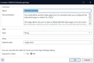 Mendix Meets Okta: A Guide to Single Sign-On Integration