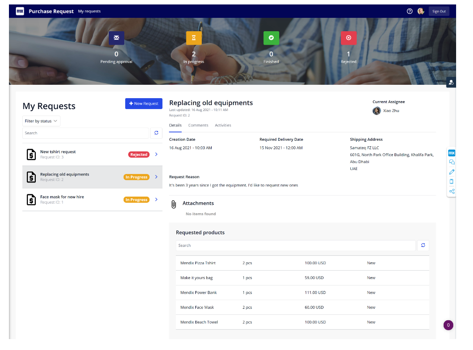"Building Better Apps Faster: Leveraging Mendix Templates"