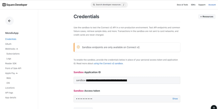 Unleashing the Power of Square Payment API Integration in Mendix