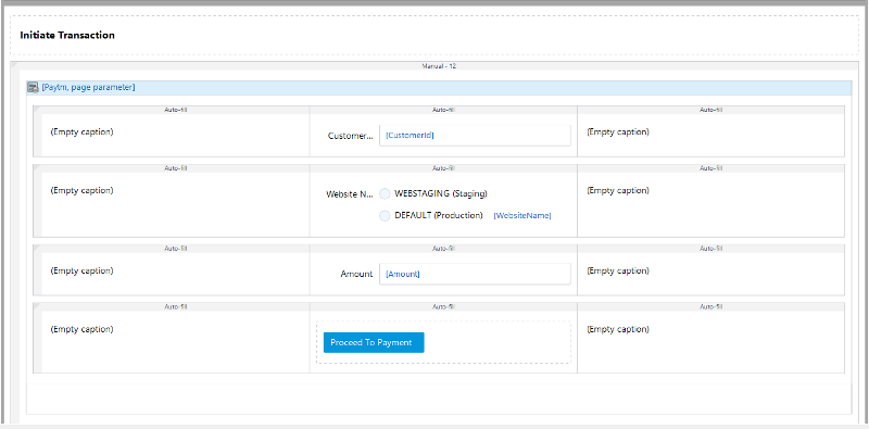 Paytm Integration in Mendix for Seamless Transactions