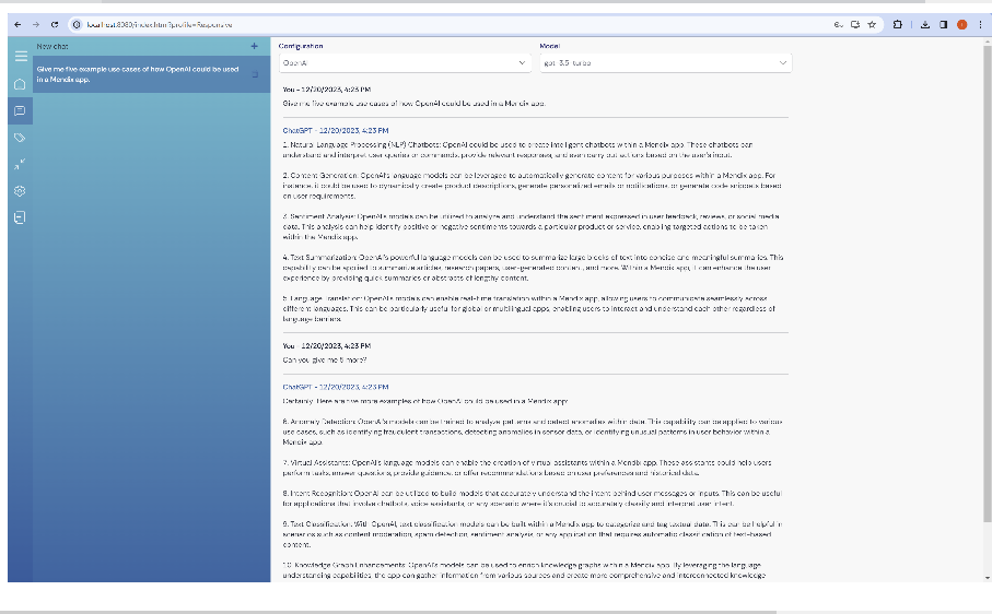 "Building Better Apps Faster: Leveraging Mendix Templates"