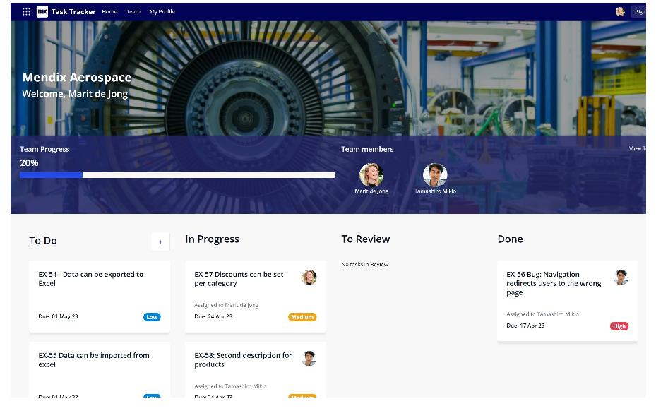 "Building Better Apps Faster: Leveraging Mendix Templates"