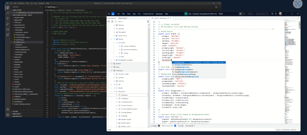 Mastering Advanced Techniques in Mendix App Development