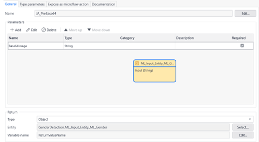 Enhancing Applications with Gender Detection Using ML Kit in Mendix