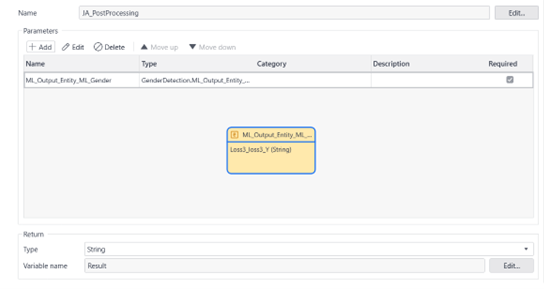 Enhancing Applications with Gender Detection Using ML Kit in Mendix