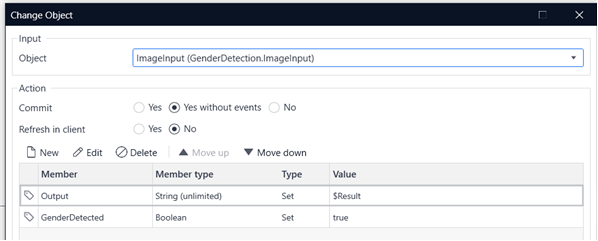 Enhancing Applications with Gender Detection Using ML Kit in Mendix