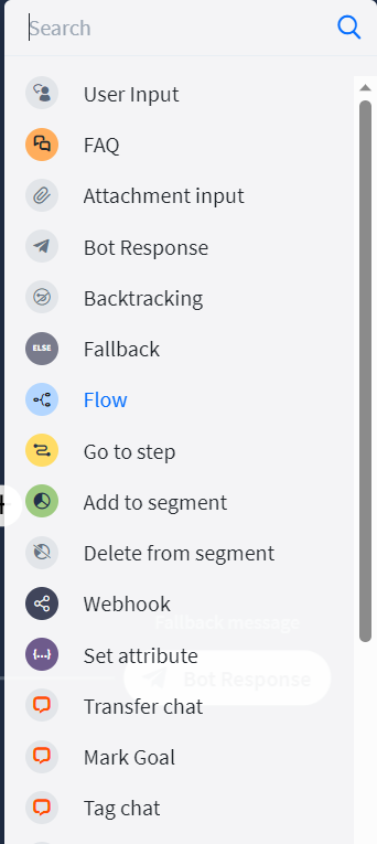 ChatBot Integration with Mendix