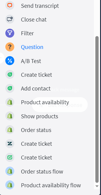 ChatBot Integration with Mendix