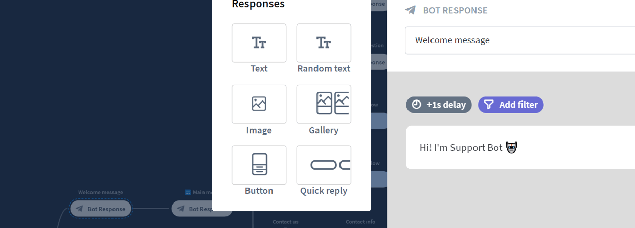 ChatBot Integration with Mendix