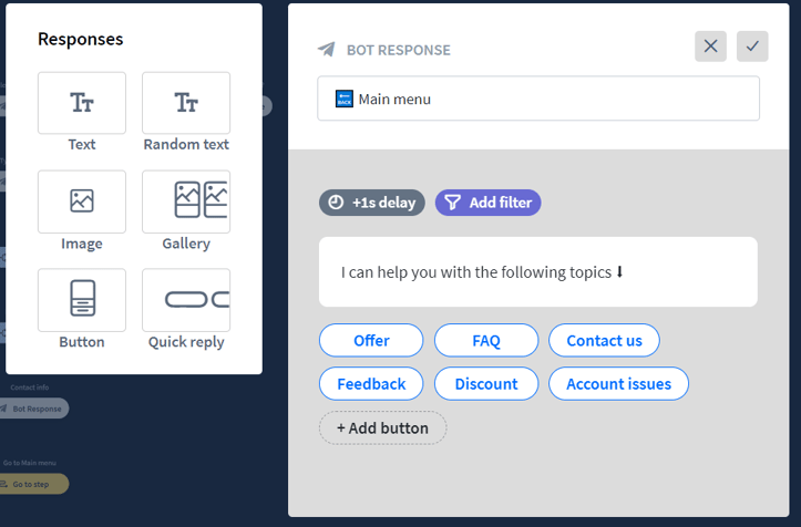 ChatBot Integration with Mendix