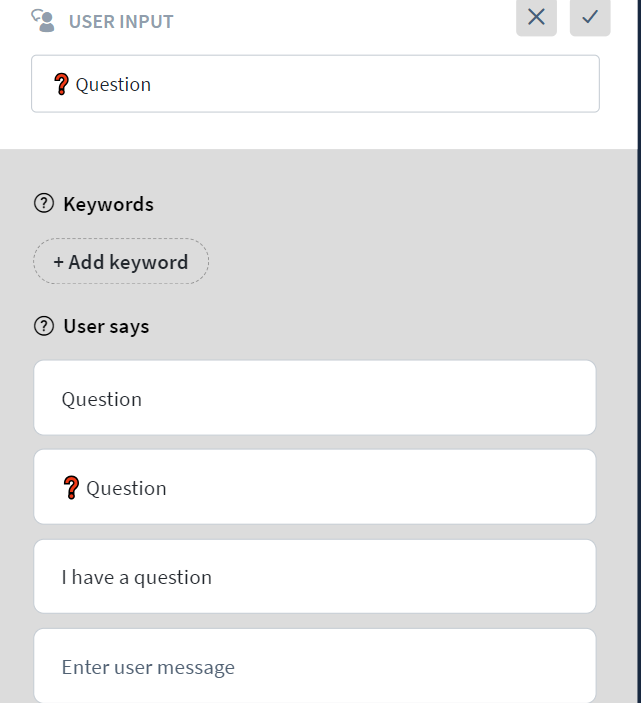 ChatBot Integration with Mendix