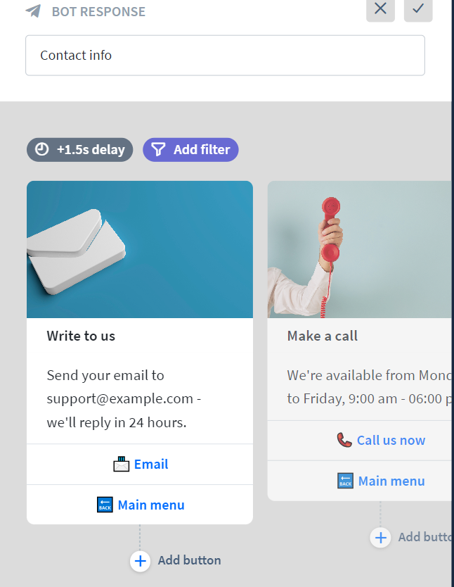 ChatBot Integration with Mendix