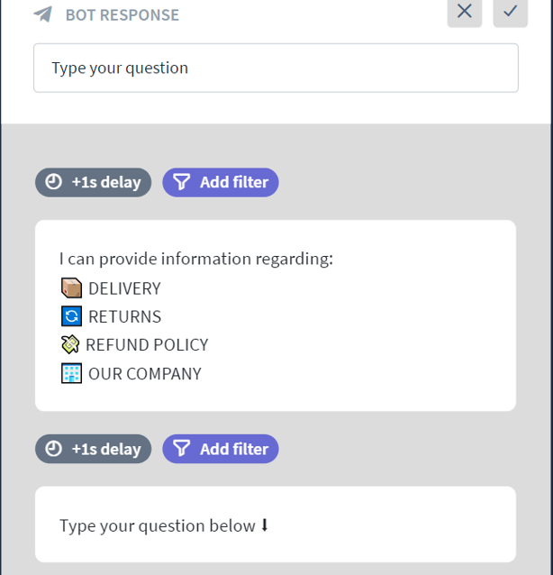 ChatBot Integration with Mendix